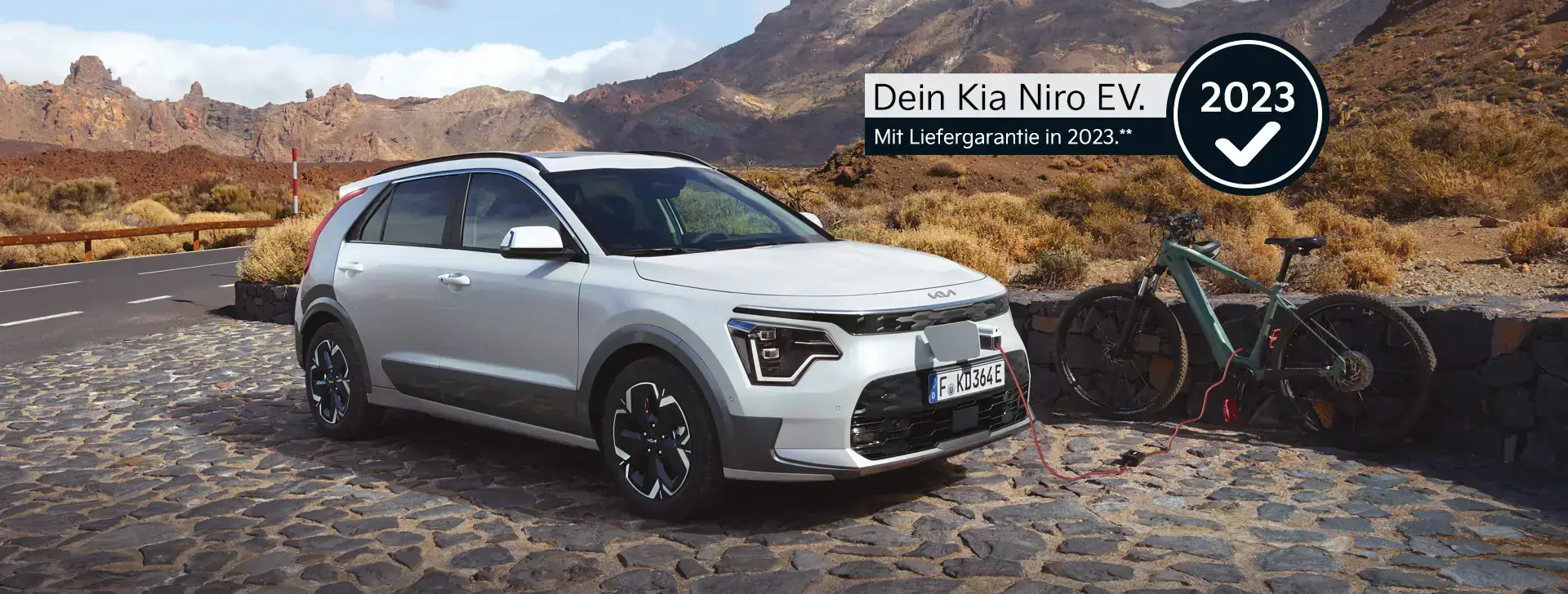 Der KIA Niro EV | Autodom Pforzheim